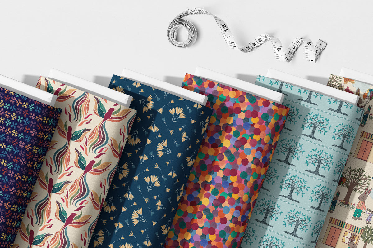 Wrimple Designs– The Telarie Fabrics & Haberdashery