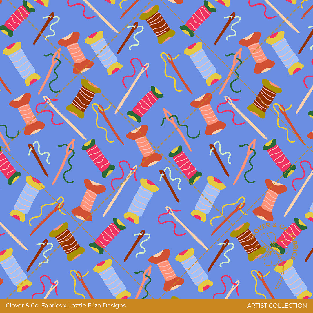 Needle & Thread - Pre-Order – The Telarie