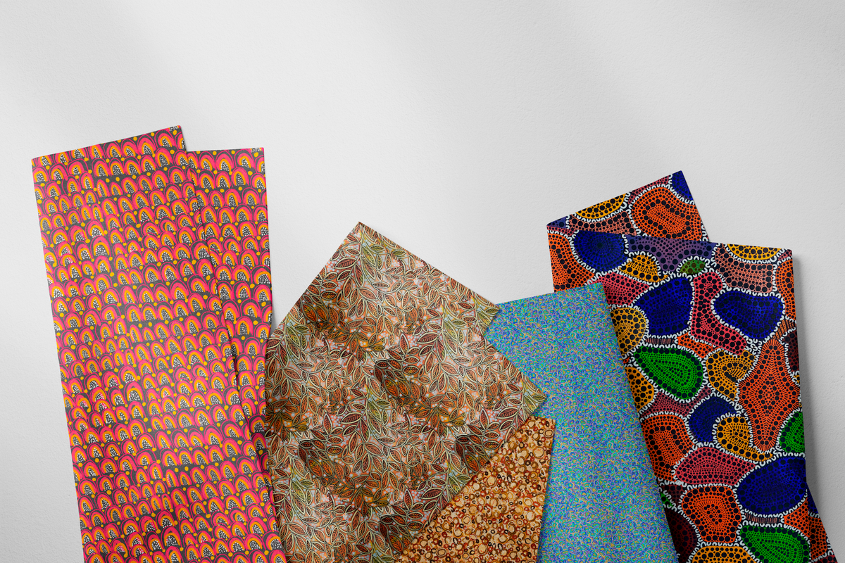 Our First Nations Collective– The Telarie Fabric Store