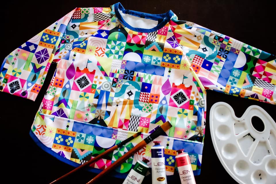 What can you use PUL for?– The Telarie Fabrics & Haberdashery