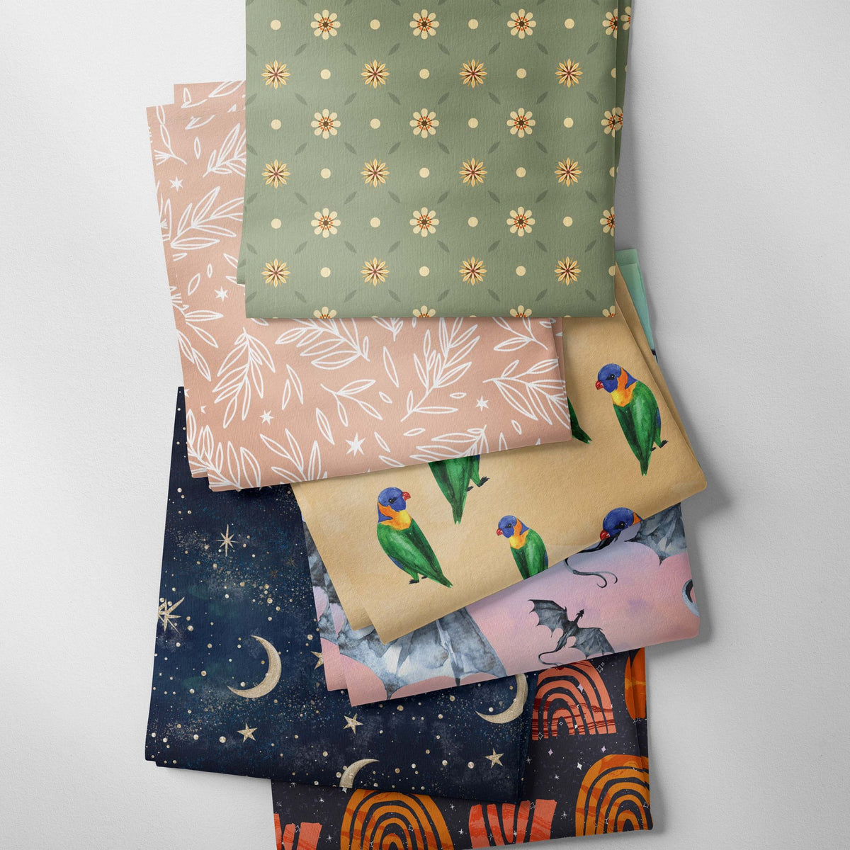 The Odd Bunch– The Telarie Fabrics & Haberdashery