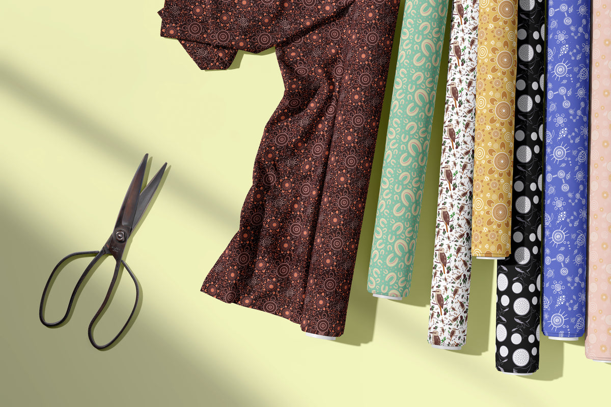 Chloe Watego Art– The Telarie Fabrics & Haberdashery
