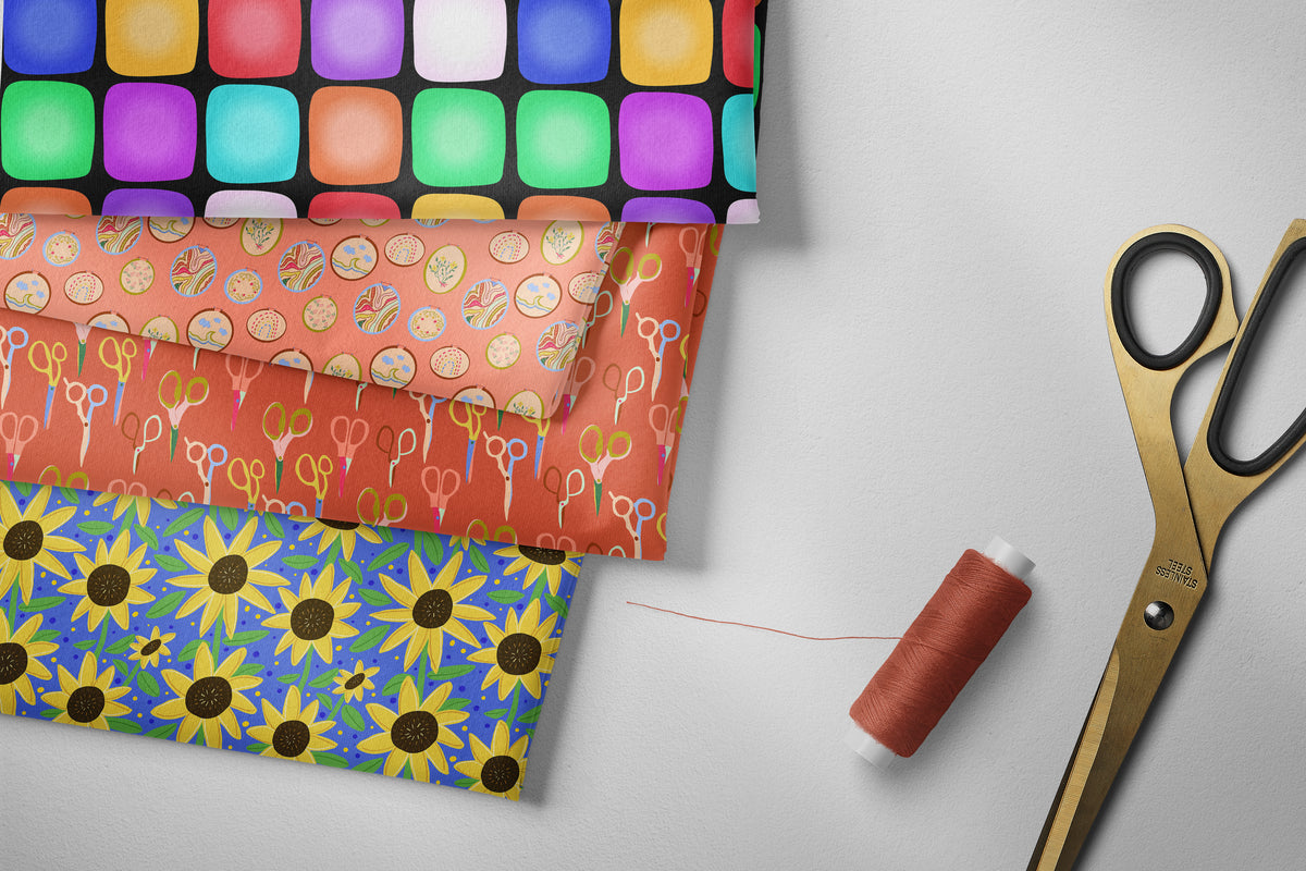 Lozzie Eliza Designs– The Telarie Fabric Store