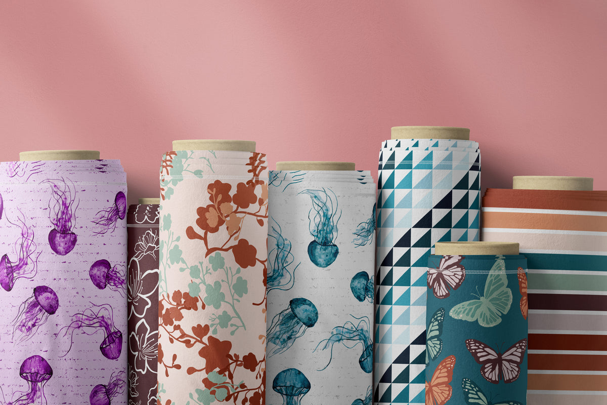 Moshito Design– The Telarie Fabrics & Haberdashery