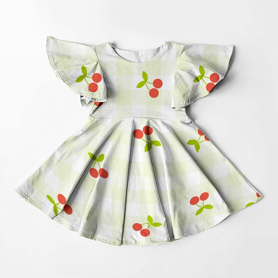 Cherry Picnic - Pre-Order– The Telarie Fabrics & Haberdashery