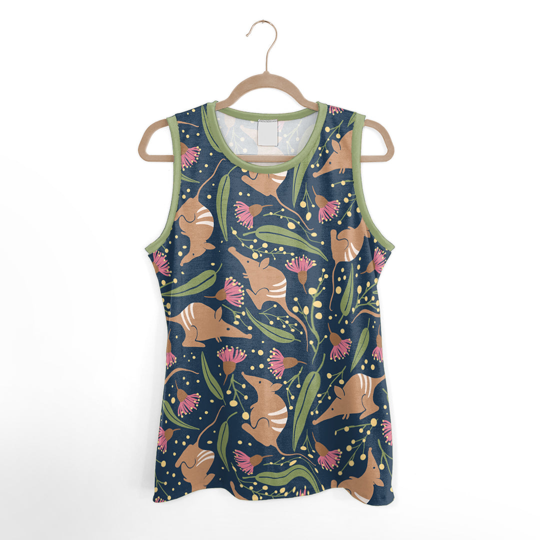 Eastern Barred Bandicoot - Pre-Order– The Telarie Fabrics & Haberdashery