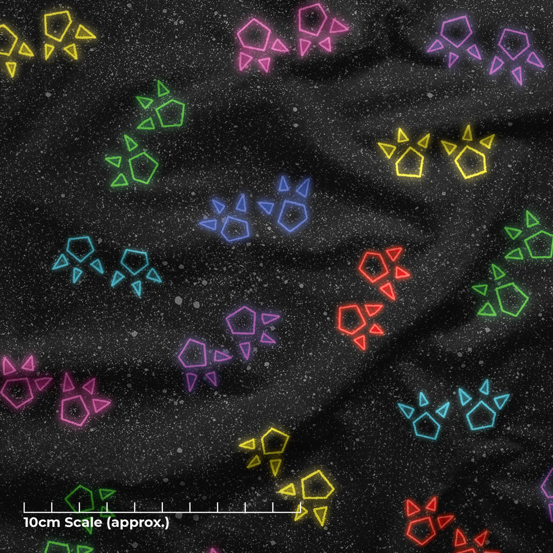 Neon Stomp - Pre-Order– The Telarie Fabrics & Haberdashery