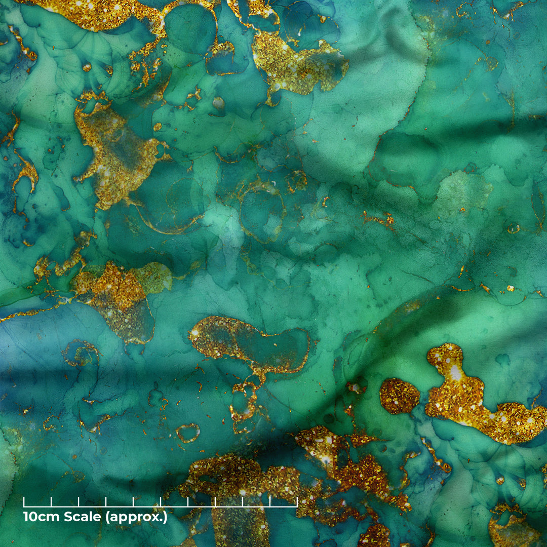 Ocean Sparkle - Pre-Order– The Telarie Fabrics & Haberdashery