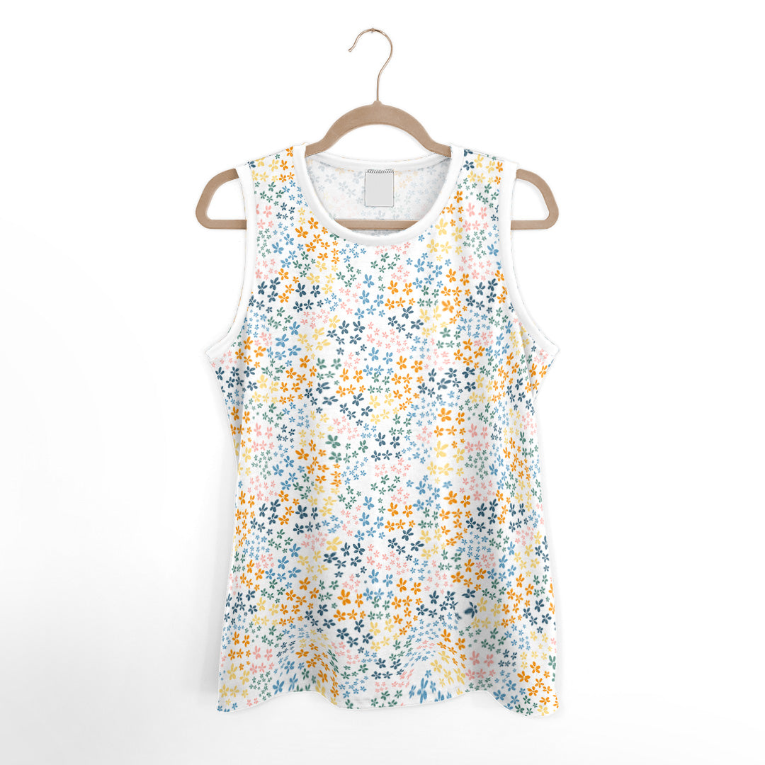 Spring Carnival Flowers - Pre-Order– The Telarie Fabrics & Haberdashery