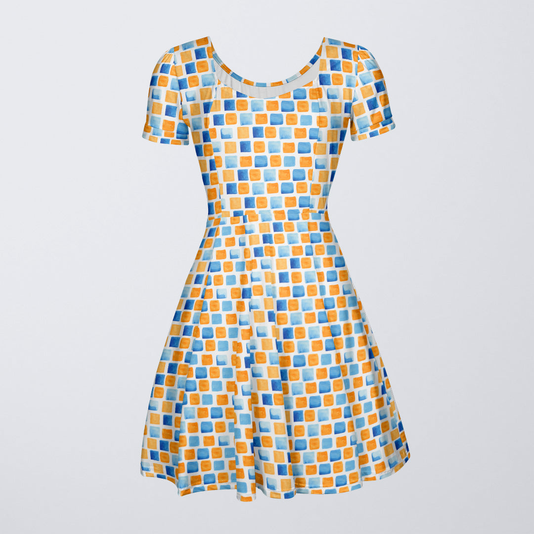 Summer Checks - Pre-Order– The Telarie Fabric Store