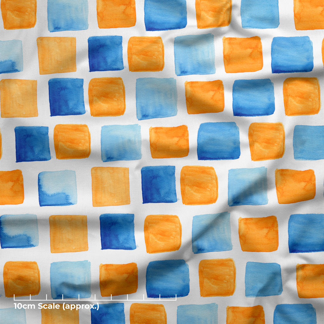 Summer Checks - Pre-Order– The Telarie Fabric Store