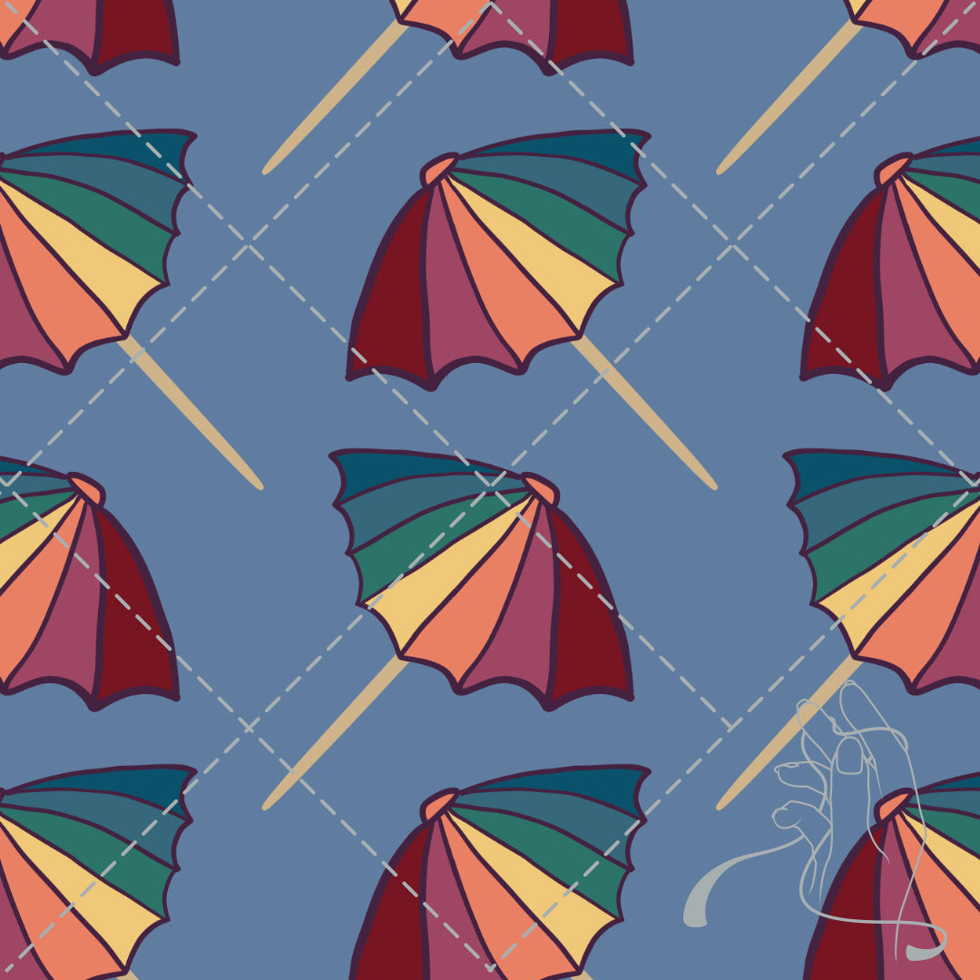 Umbrella Fun - Pre-Order– The Telarie Fabrics & Haberdashery