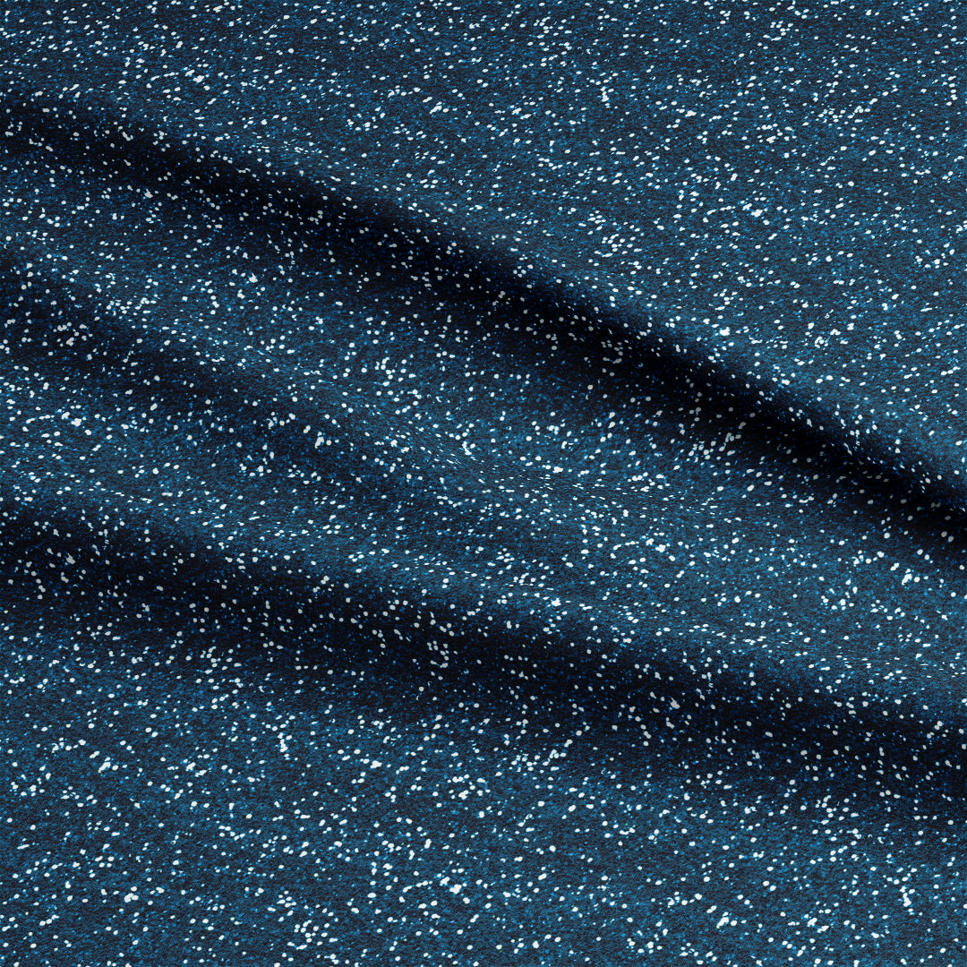 Twilight Blue Glitter - Pre-Order– The Telarie Fabrics & Haberdashery
