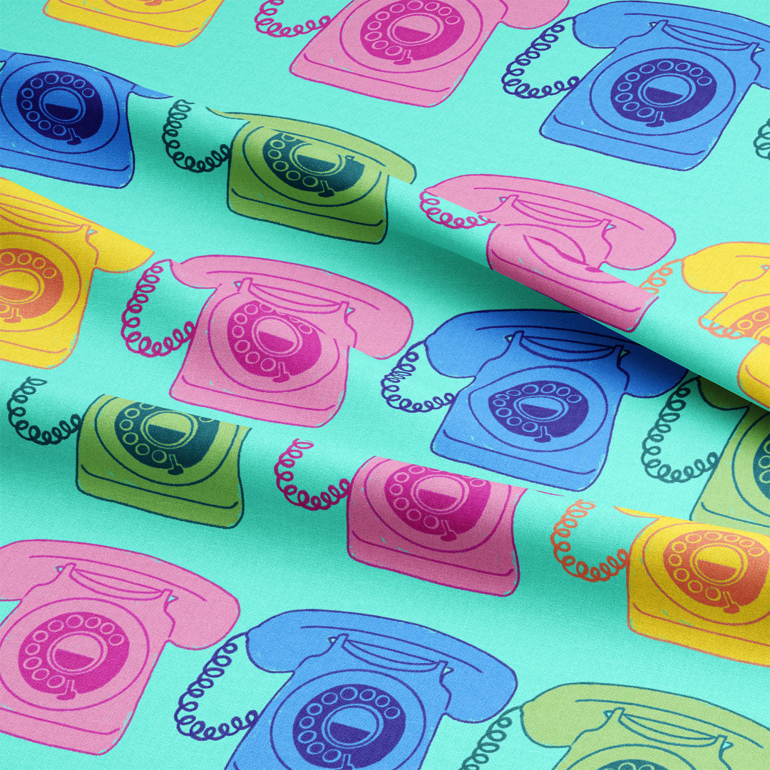 Call Me, Maybe - Pre-Order– The Telarie Fabrics & Haberdashery