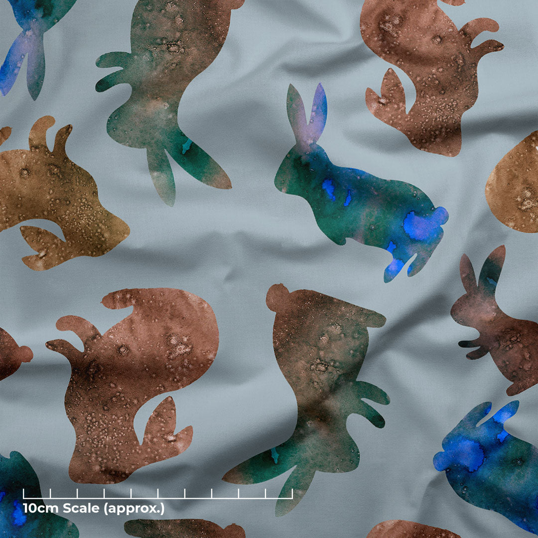 Inky Wabbits - Pre-Order– The Telarie Fabrics & Haberdashery