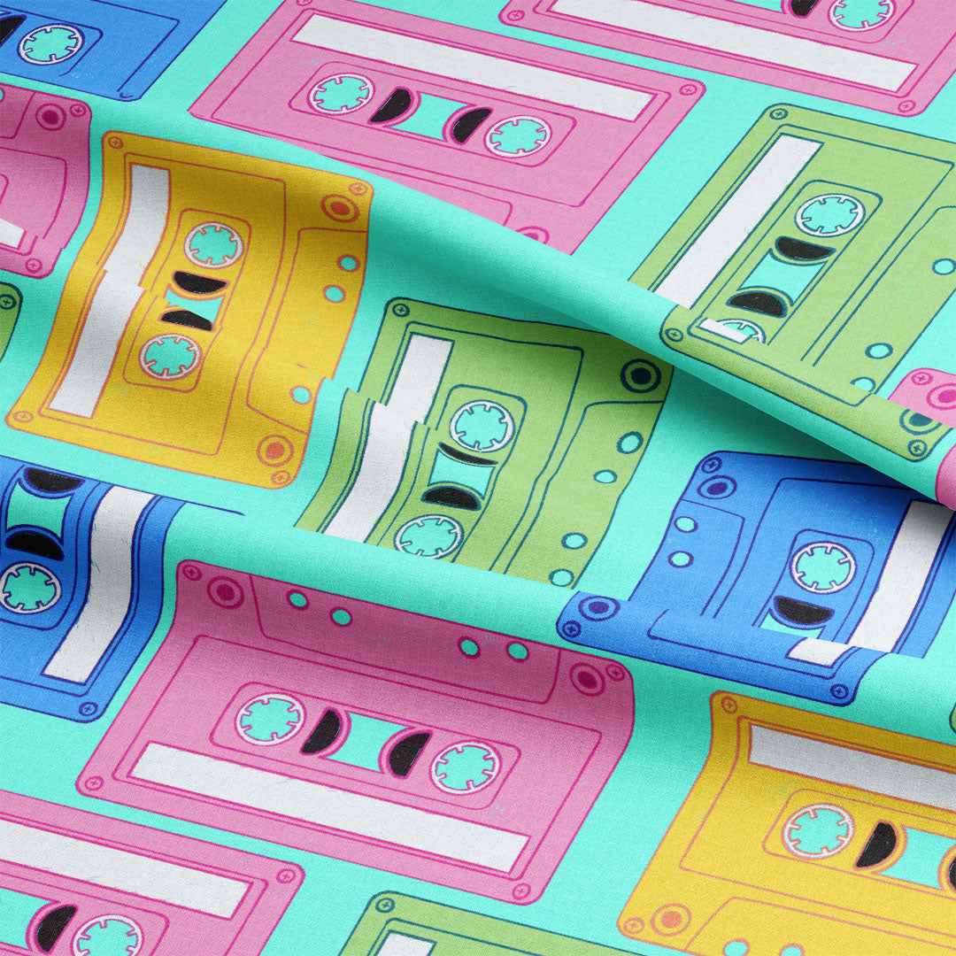 Mix Tape - Pre-Order– The Telarie Fabrics & Haberdashery